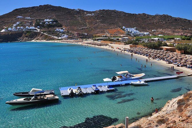 3 Hour Private Cruise  South Coastline Of Mykonos - Who Is This Tour Best Suited For?