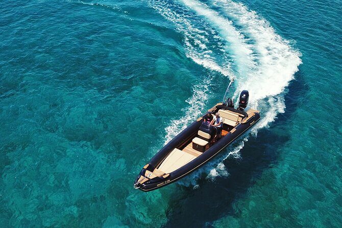 3 Hour Private Cruise  South Coastline Of Mykonos - The Sum Up