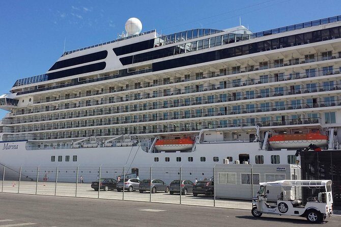 3 hour Private ECO Tuk Tuk Tour of Lisbon with Cherry Liqueur - What’s Included & What’s Not