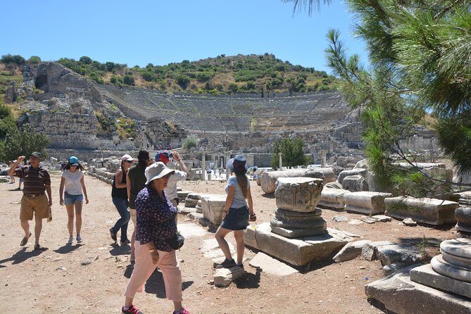 3-Hour Private Ephesus, Terrace Houses, Cruiser Only - Summary and Who It’s Best For