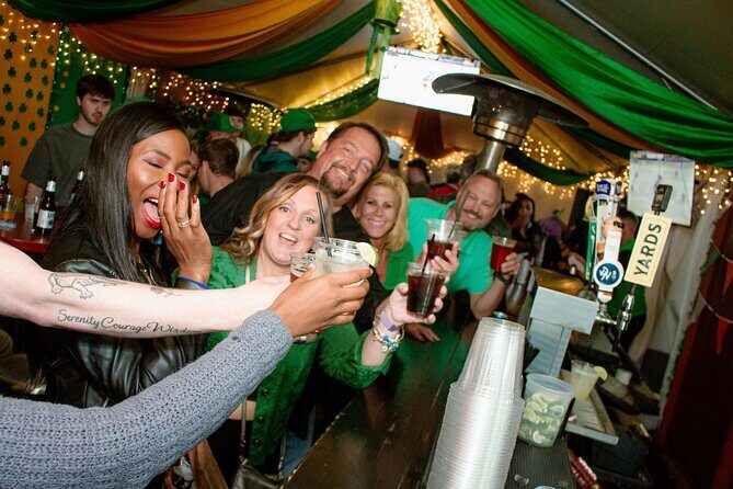 3-Hour Private Favorite & Secret Bars Walking Tour Philadelphia - FAQ