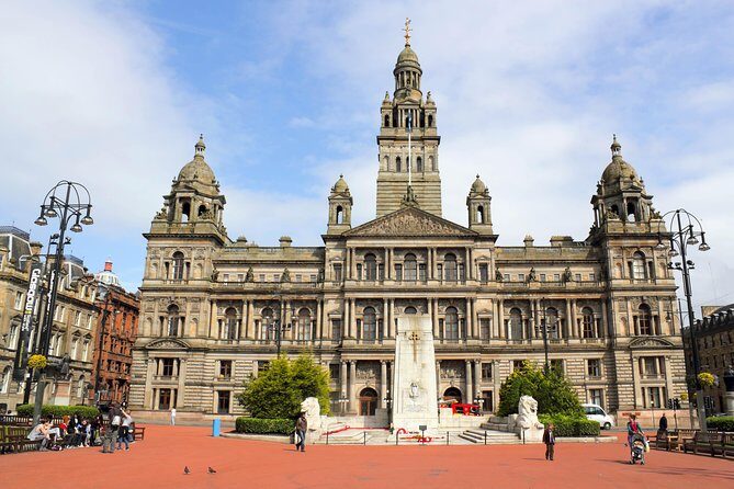 3-Hour Private Glasgow Essentials Tour - The Itinerary: What’s on Offer and Why it Matters