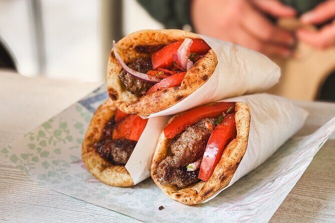 3 Hour Private Greek Cuisine Tasting Experience - A Taste of Athens: The 3 Hour Private Greek Cuisine Tasting Experience