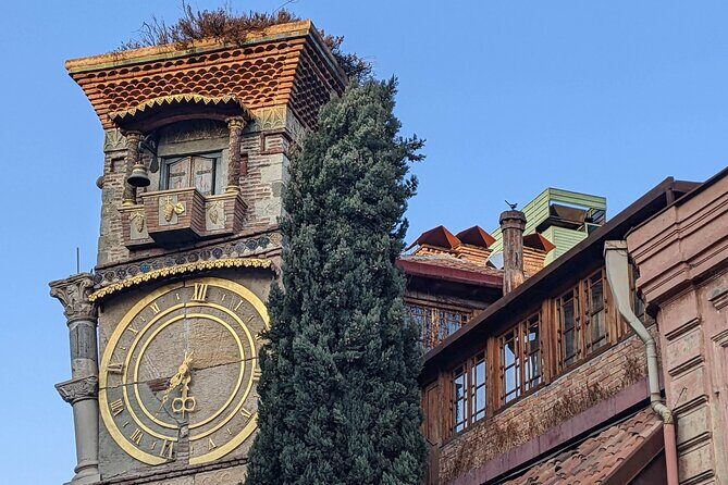 3-Hour Private Guided Walking Tour in Tbilisi - The Sum Up
