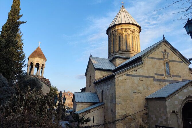3-Hour Private Guided Walking Tour in Tbilisi - FAQ