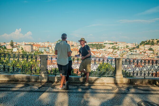 3-Hour Private Guided Walking Tour of Lisbon - Why Choose This Tour?