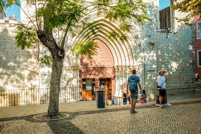 3-Hour Private Guided Walking Tour of Lisbon - Who Will Love This Tour?