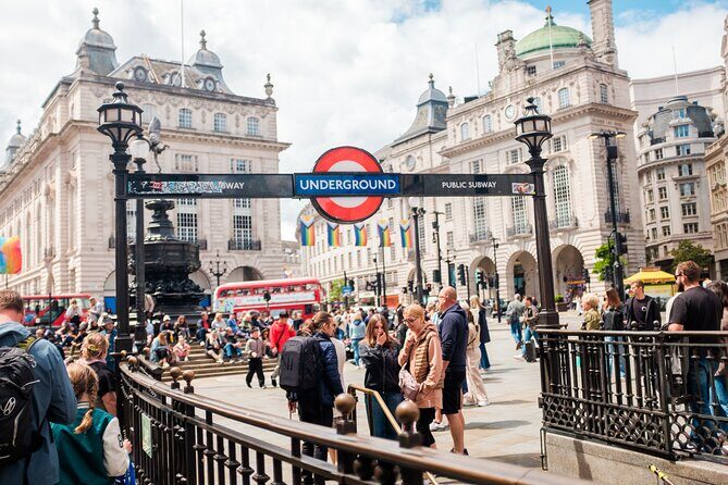 3-Hour Private Guided Walking Tour of London - Key Points