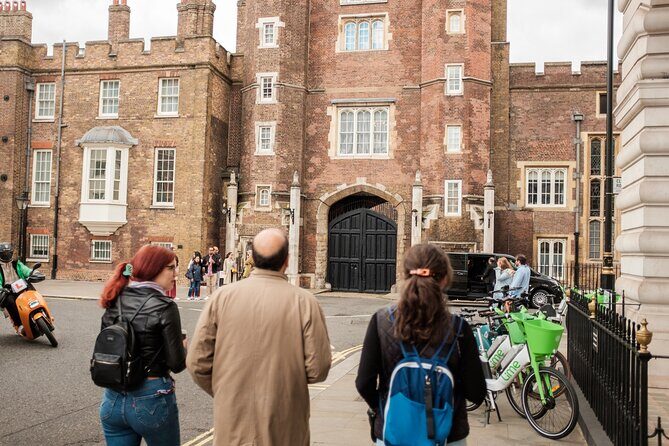 3-Hour Private Guided Walking Tour of London - Practical Details