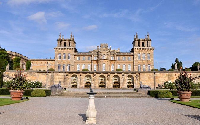3 Hour Private History Tour to Blenheim Palace in a Rolls Royce - Introduction