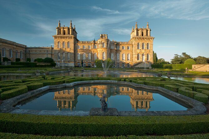 3 Hour Private History Tour to Blenheim Palace in a Rolls Royce - Why this Private Tour Stands Out