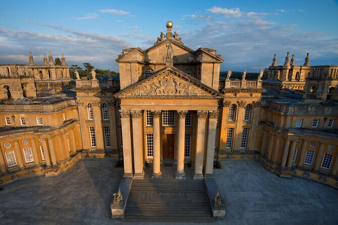 3 Hour Private History Tour to Blenheim Palace in a Rolls Royce - Pricing & Value