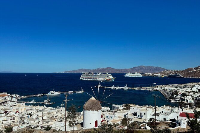 3-Hour Private Mykonos Highlights Tour - Exploring the 3-Hour Private Mykonos Highlights Tour: A Genuine Look
