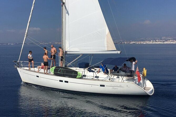 3 Hour Private Sailing Charter in Marbella - Introduction: A Closer Look at a Popular Marbella Experience