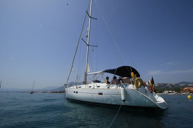 3 Hour Private Sailing Charter in Marbella - Practical Details: Transportation, Booking, and Tips
