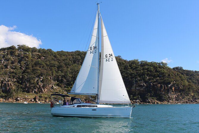 3-Hour Private Skippered Sailing Yacht Charter in Palm Beach - A Closer Look at the 3-Hour Sailing Adventure