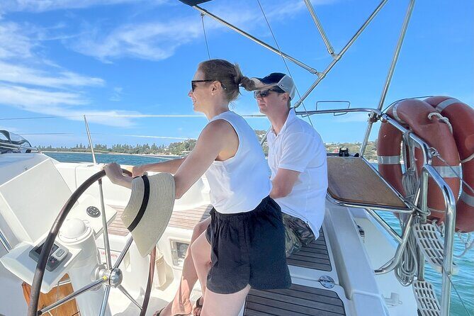 3-Hour Private Skippered Sailing Yacht Charter in Palm Beach - Authentic Experiences from Guest Reviews
