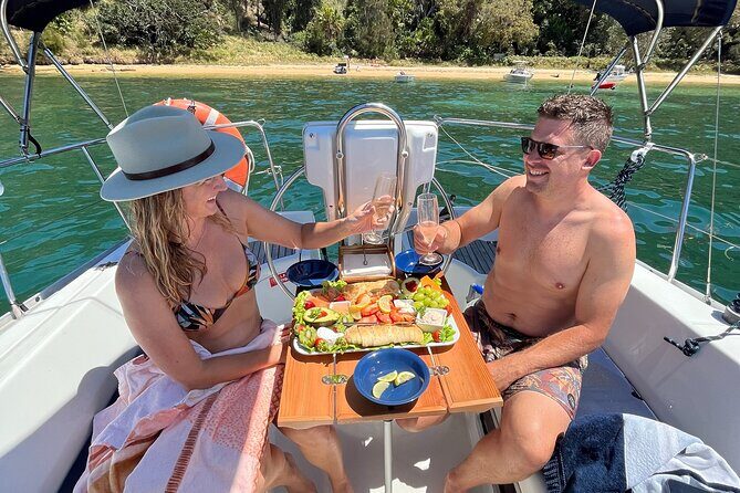 3-Hour Private Skippered Sailing Yacht Charter in Palm Beach - The Sum Up