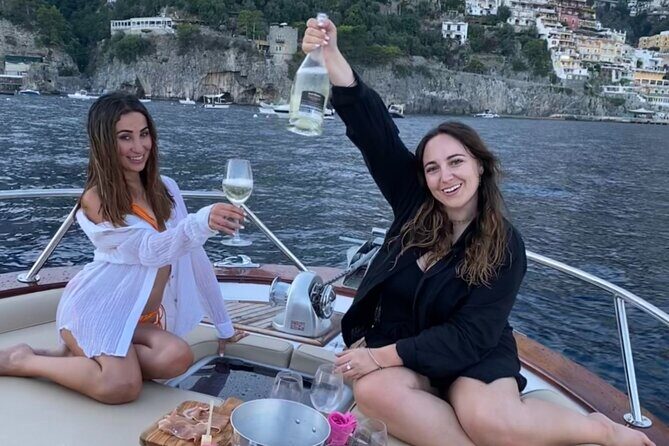 3-Hour Private Sunset Boat Tour in Sorrento - Key Points