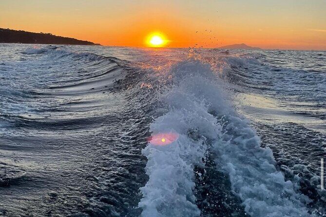 3-Hour Private Sunset Boat Tour in Sorrento - What to Expect from the 3-Hour Sunset Boat Tour