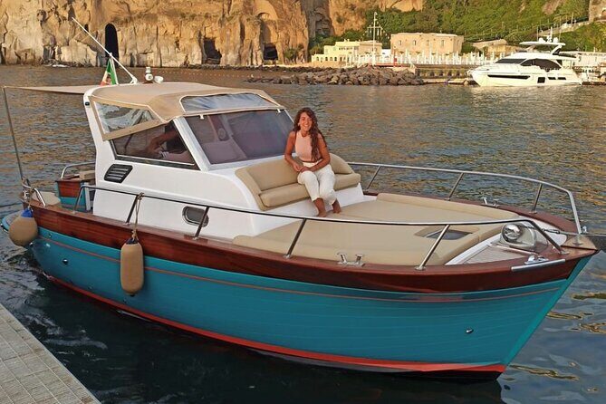 3-Hour Private Sunset Boat Tour in Sorrento - Who Should Consider This Tour?