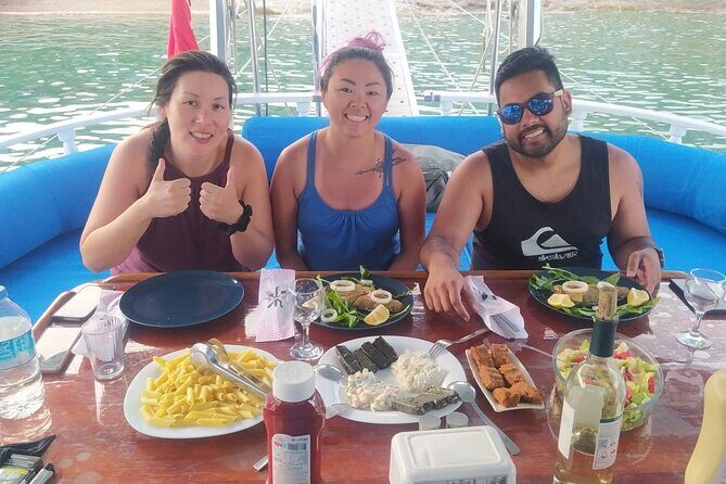 3-Hour Private Sunset Boat Tour With Dinner in Bodrum - How the Itinerary Unfolds