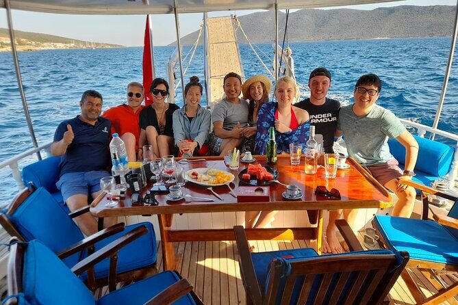 3-Hour Private Sunset Boat Tour With Dinner in Bodrum - Frequently Asked Questions