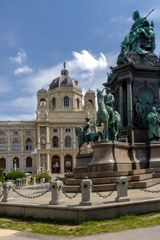 3 hour private tour in Vienna by private car - A Closer Look at the Tour Experience