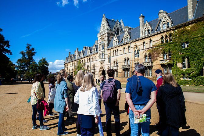 3-Hour Private Tour of Oxford With University Alumni Guide - Practical Details & What You Should Know