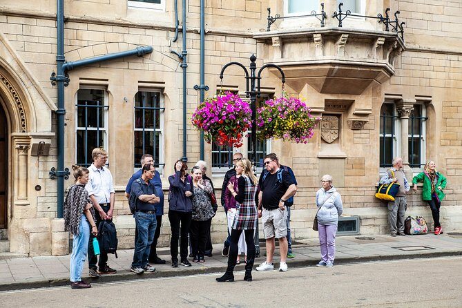3-Hour Private Tour of Oxford With University Alumni Guide - FAQs