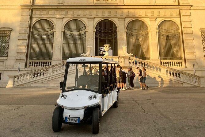 3-Hour Private Tour of Rome with Golf Cart - Who Is This Tour Best For?