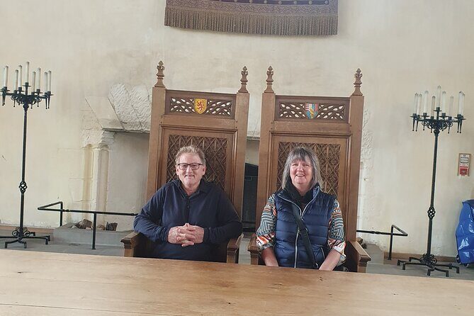 3 Hour Private Tour of Stirling Old Town and Stirling Castle - Exploring the Old Town’s Trading and Judicial Past