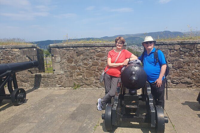 3 Hour Private Tour of Stirling Old Town and Stirling Castle - Tour Logistics