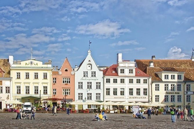 3-Hour Private Tour of Tallinn - Who Will Love This Tour?
