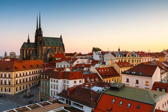3 Hour Private Tour with a Local Guide in Brno - Key Points