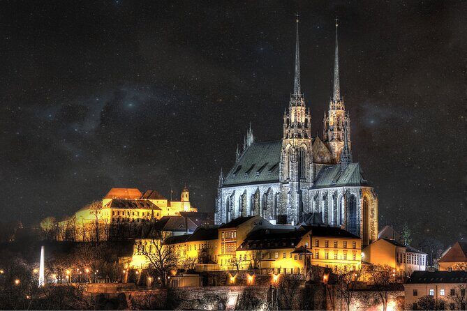 3 Hour Private Tour with a Local Guide in Brno - Who Should Take This Tour?