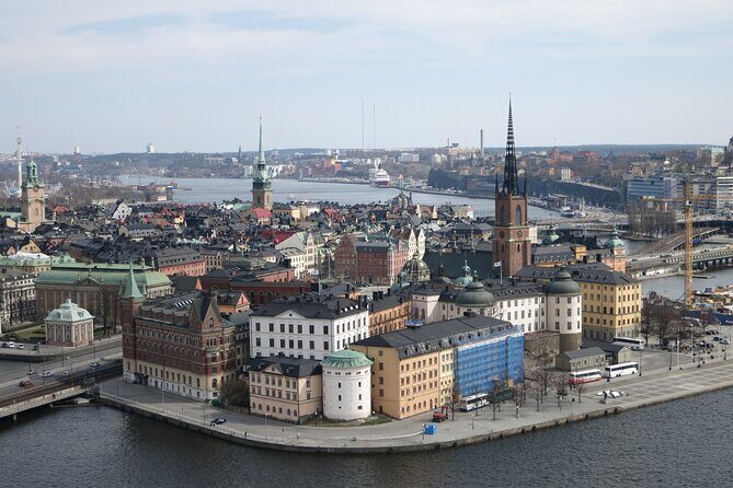 3-Hour Private Walking Tour in Stockholm - Practical Details and What to Expect