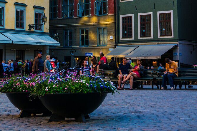 3-Hour Private Walking Tour in Stockholm - Who Is This Tour Best For?