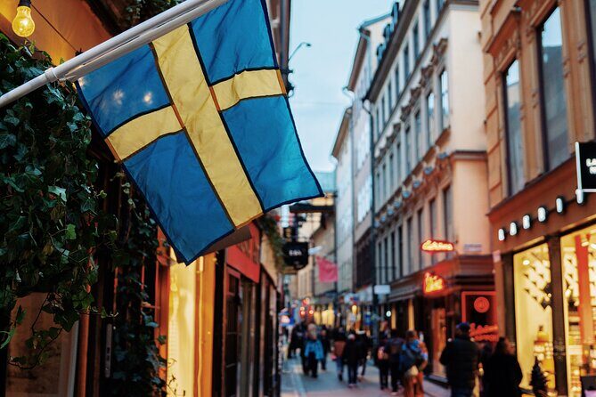 3-Hour Private Walking Tour in Stockholm - The Sum Up