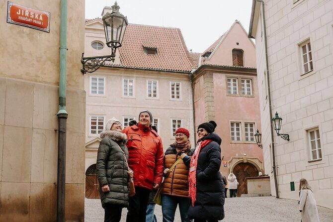 3 Hour Private Walking Tour of Prague with Custom Itineraries - Authentic Insights from Reviewers