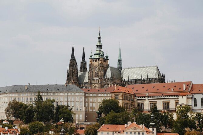 3 Hour Private Walking Tour of Prague with Custom Itineraries - Who Should Book This Tour?