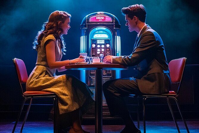 3 Hour Retro Music Variety Show Dinner Theater - The Itinerary Breakdown