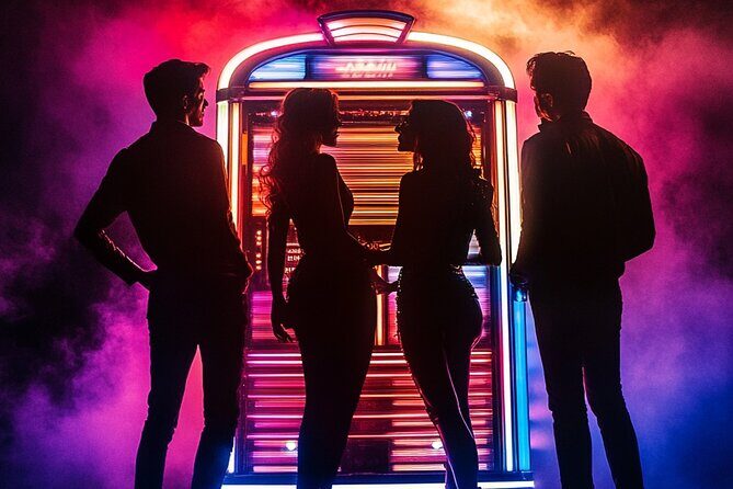 3 Hour Retro Music Variety Show Dinner Theater - Who Will Love This Experience?