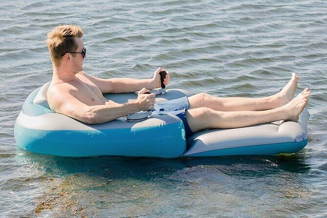 3 Hour Sandbar Adventure on Motorized Floats - A Detailed Look at the Sandbar Float Tour