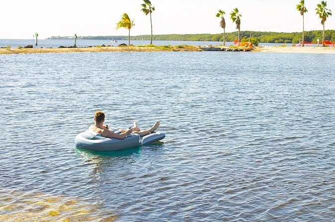 3 Hour Sandbar Adventure on Motorized Floats - The Sum Up
