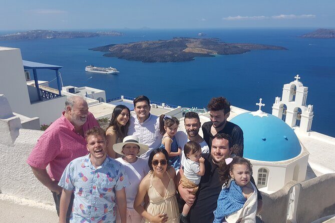 3-Hour Santorini Highlights Tour - A Deep Dive into the Santorini Highlights Tour