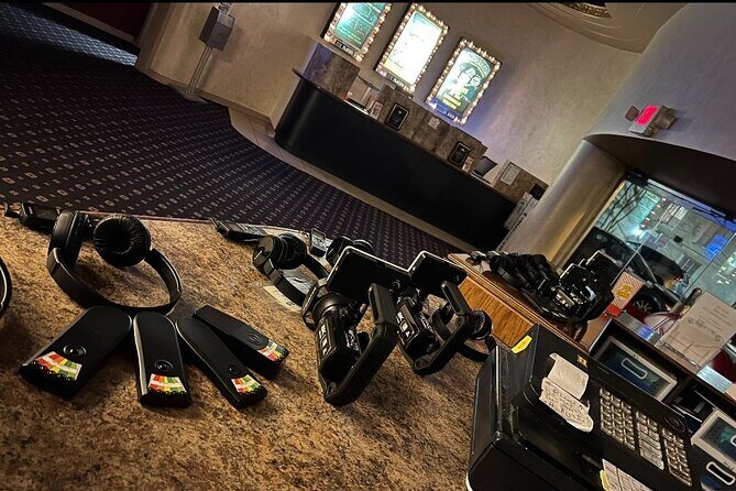 3 Hour Savannah Theatre Paranormal Investigation - The Sum Up