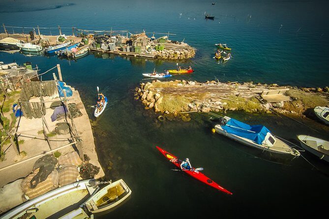 3 Hour Sea Kayak Trip in the Canals of Sete - Why Choose the 3-Hour Sea Kayak Trip?