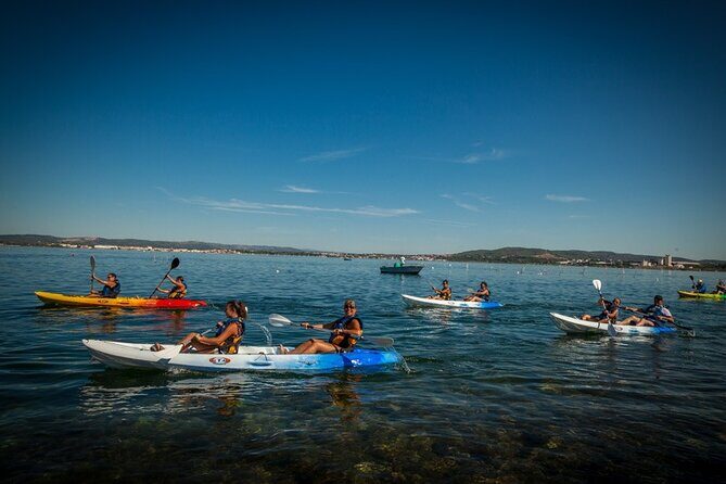 3 Hour Sea Kayak Trip in the Canals of Sete - Practical Details: What You Should Know