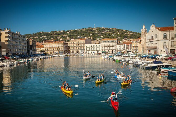 3 Hour Sea Kayak Trip in the Canals of Sete - Is This Tour Worth It?